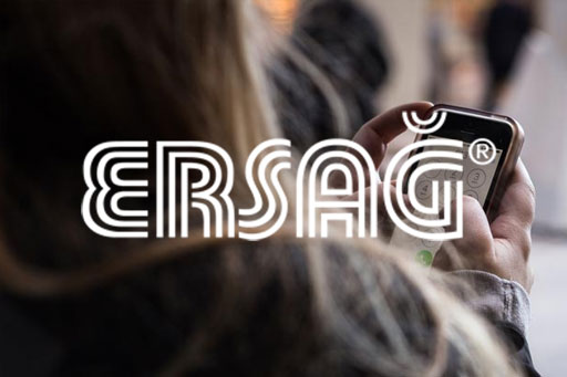 Контактные данные для сотрудничество в компание ERSAG